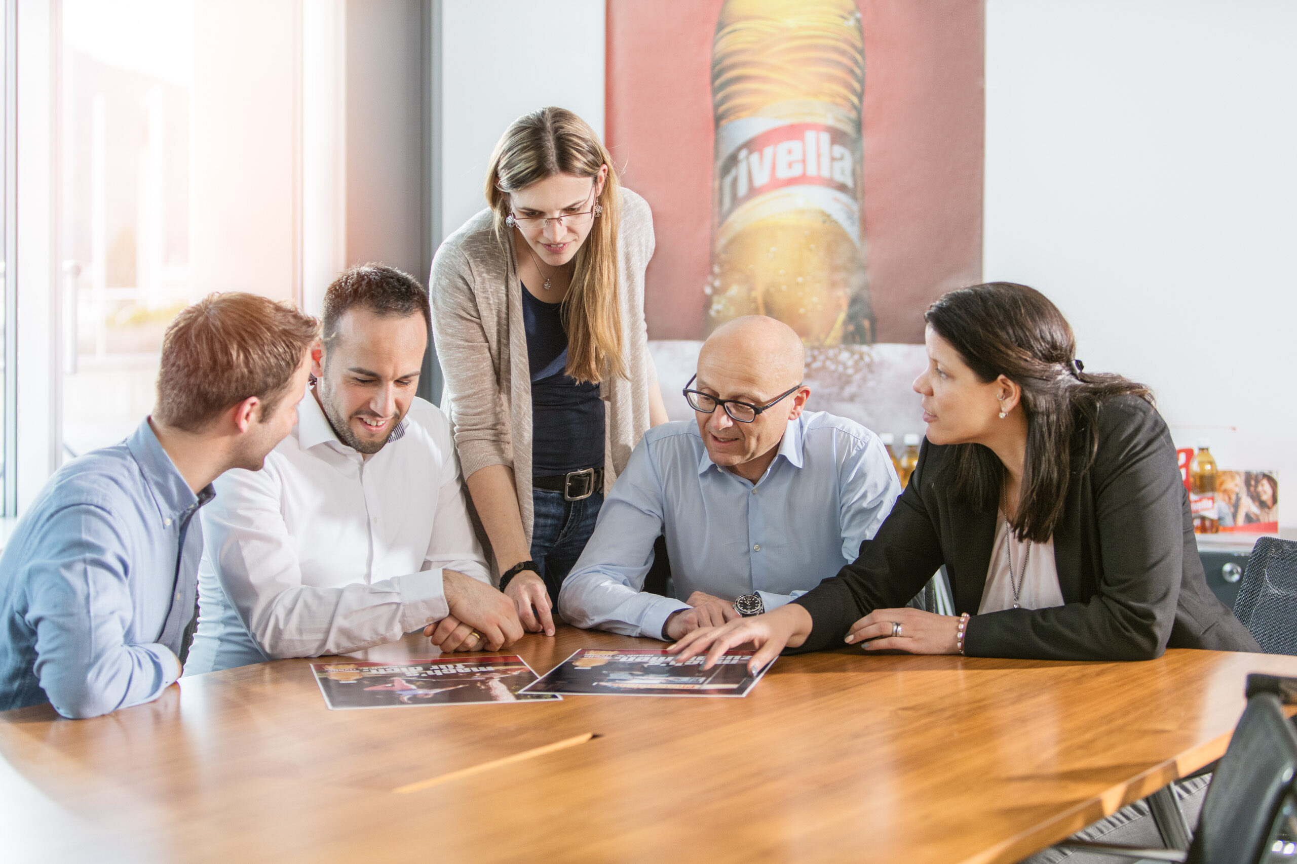 Wir gehören zu den besten Arbeitgebern der Schweiz 2025 – Rivella Group