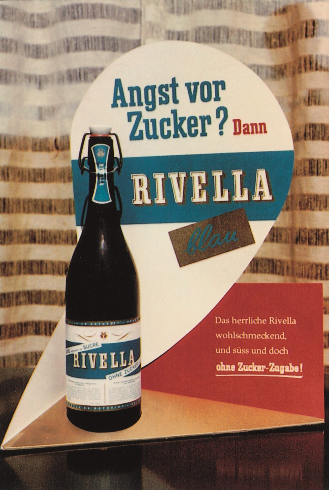 Geschichte der Rivella AG von 1952 bis heute | Rivella Group