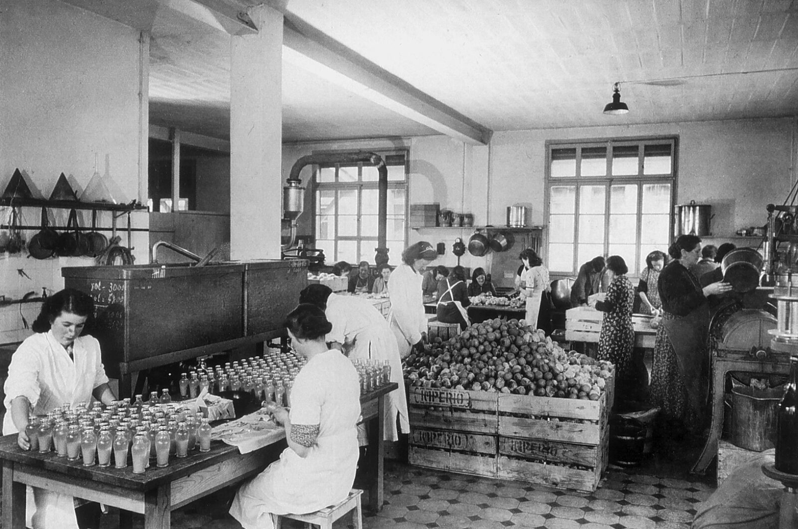 Geschichte der Rivella AG von 1952 bis heute | Rivella Group