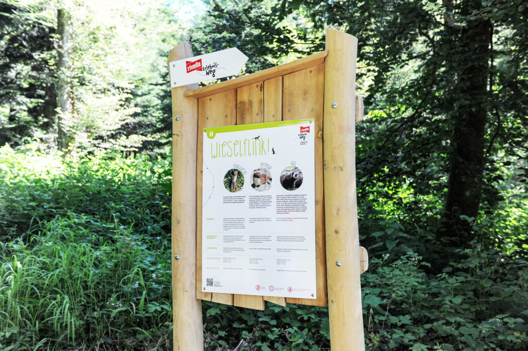 Rivella Erlebnisweg in Rothrist AG