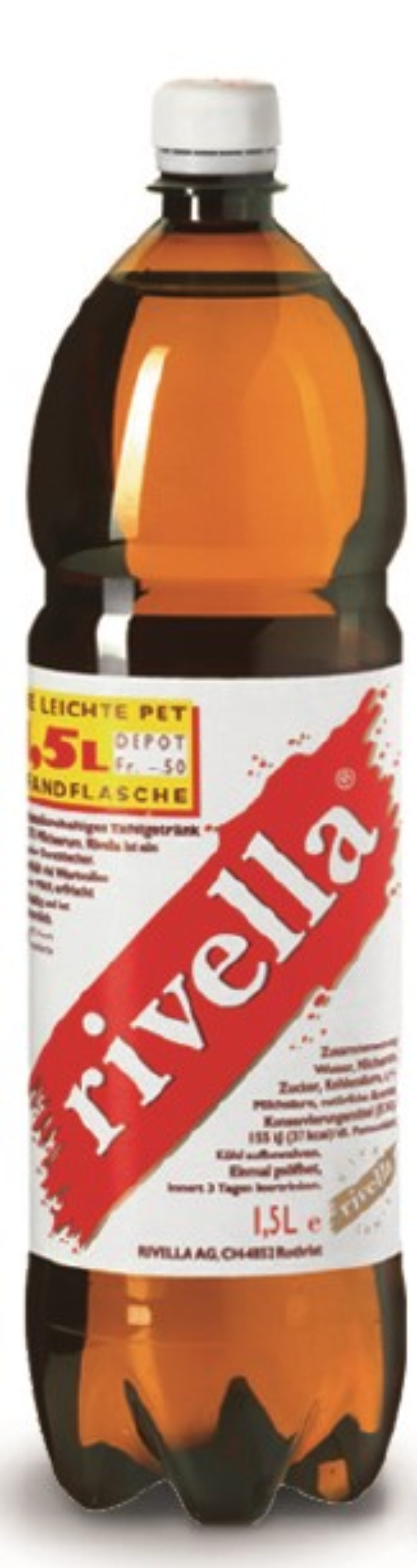 Geschichte der Rivella AG von 1952 bis heute | Rivella Group