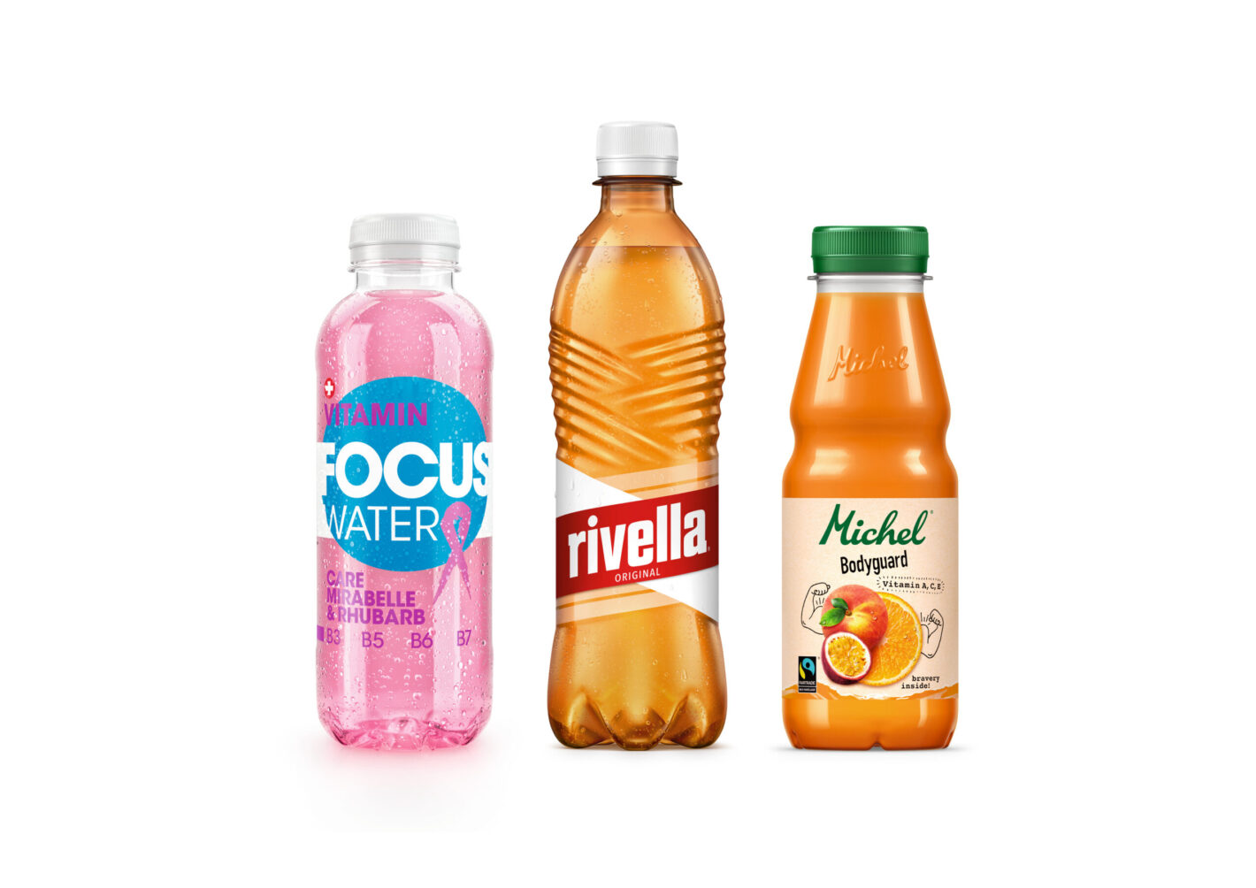 Rivella Group - Tradition familiale suisse depuis 1952